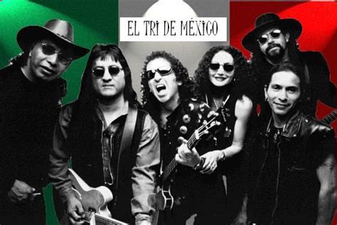 EL TRI Integrantes de El Tri y Discografía