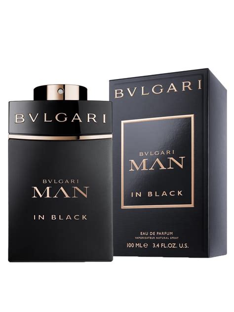 Bvlgari Man In Black Bvlgari Una Fragranza Da Uomo 2014