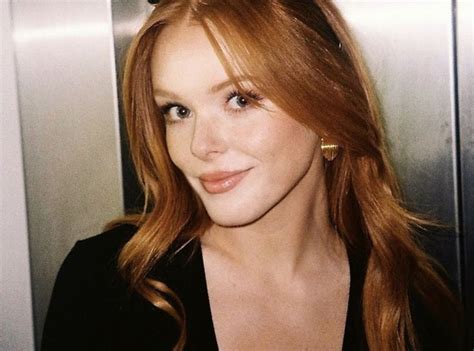 Lily Bloom Cabelo Bloom Ruiva Lily Bloom Cabelo Bloom Ruiva