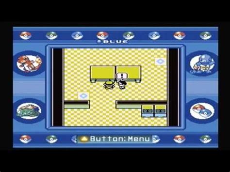 Pokemon Blue Playthrough Part 37 Silph Co YouTube