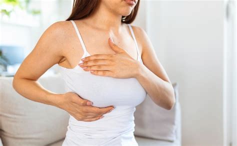 Cáncer de mama cómo hacer una autoexploración de manera correcta
