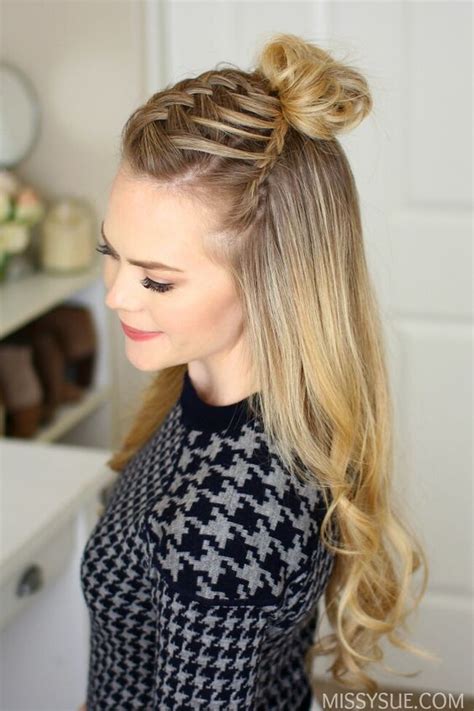 Easy Fall Hairstyles 2024 26 Trendy And Cute Ideas For Women