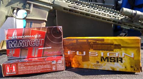 Defensive Rifle Ammo Range Report Appalachian Tactical Academy