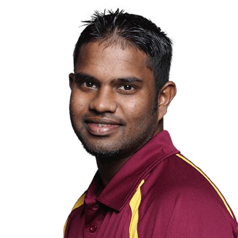 Adrian Barath Profile Cricket Player West Indies Stats Records Video