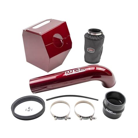 Wc Fab 4 Intake Kit With Air Box Wcf100344 Dmaxstore