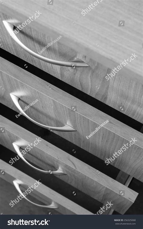 Drawer Space Small Items Documents Underwear Stock Photo 256325068 Shutterstock