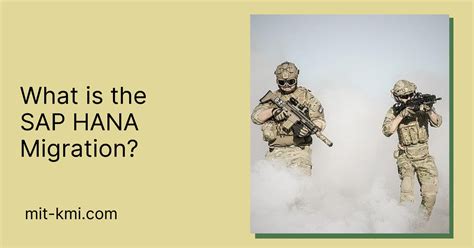 What Is The Sap Hana Migration