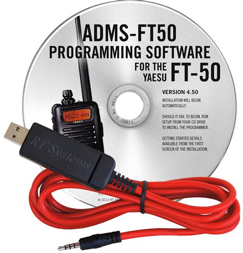 RT Systems ADMS FT RT Systems Radio Programming Software DX Engineering