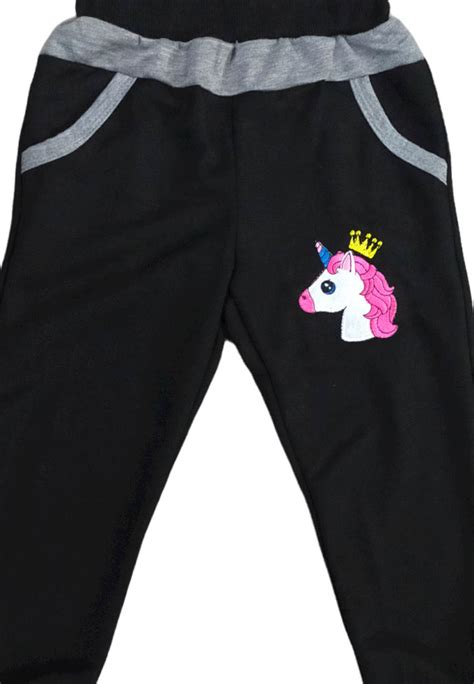 Girls Long Pants Seluar Panjang Budak Perempuan Ehari