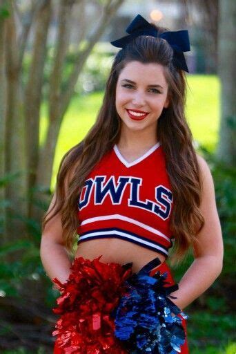 Pin On Cheer Hair
