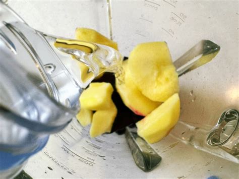 식이섬유 가득한 디톡스 주스