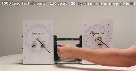 Μια πρωτότυπη αναπαράσταση του Μηχανισμού των Αντικυθήρων