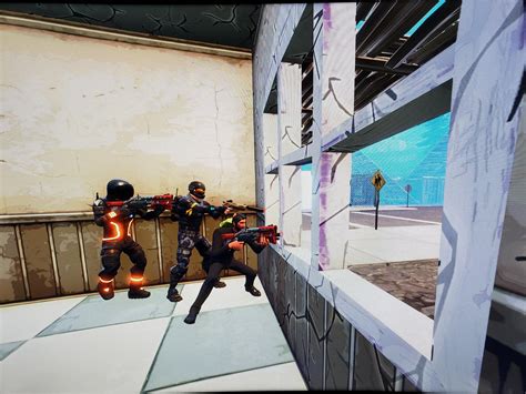 When COD Players Switch To Fortnite P R FortNiteBR