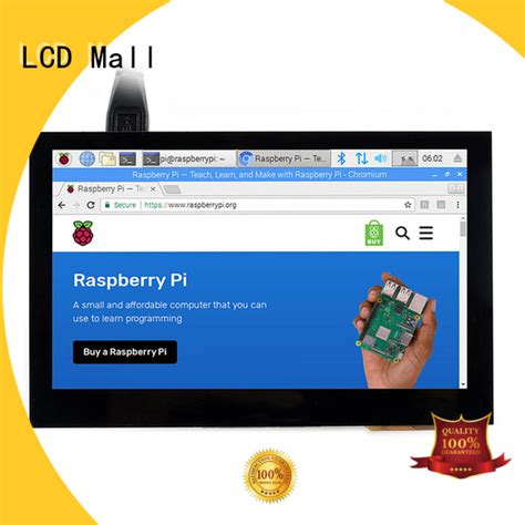 Thermostat Tft Lcd Display Module Resistive For 3d Printer Lcd Mall