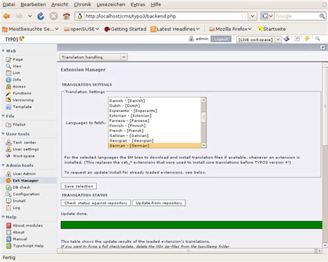 Typo3Installation Debacher Wiki