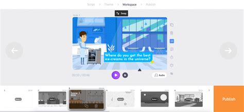 How To Make An Animated Content With No Animation Training Using AI Steve AI Blog AI Video