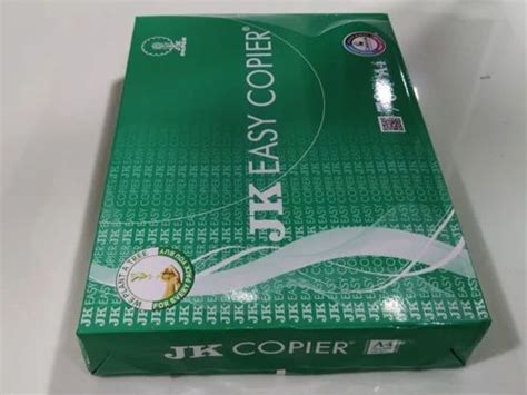 Jk Easy Copier Paper 70 Gsm For Printing Gsm Less Than 80 At ₹ 89