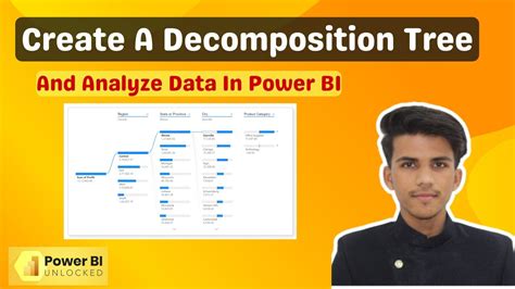 How To Create Decomposition Tree And Analyze Data In Power Bi 2025 Power Bi Tutorials Youtube