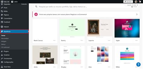 Como Criar Um Blog No Wordpress Passo A Passo Completo
