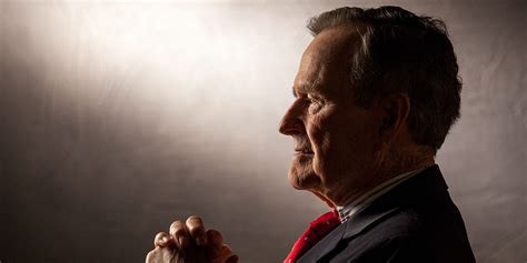 George H W Bush Death 41st President George H W Bush Dead At 94