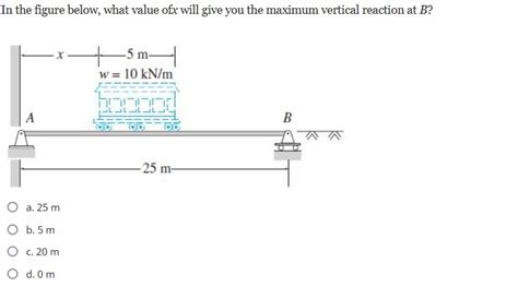 Solved N The Figure Below What Value Of X Will Give You Chegg