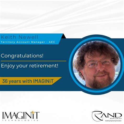 Imaginit Technologies On Linkedin What An Amazing Accomplishment Keith We Are Honored To Have
