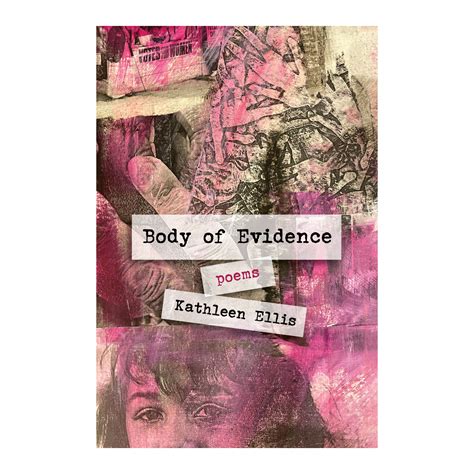Body Of Evidence By Kathleen Ellis Grayson Books