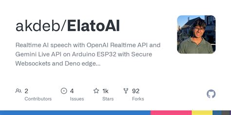 Github Akdebelatoai Realtime Ai Speech With Openai Realtime Api And
