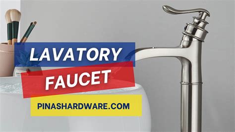 Lavatory Faucet Price List Philippines Updated 2024