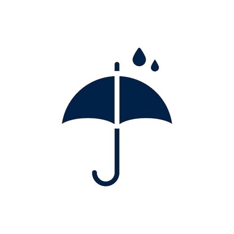 Premium Vector Umbrella Logo Vector Insurance Symbol Illustration
