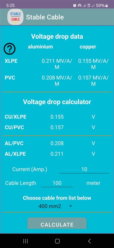 Voltage Drop Causes Solutions And Calculations