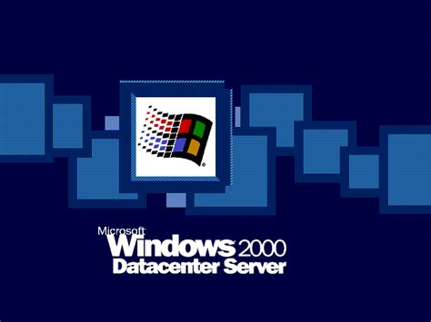 Filesetup Background Windows 2000 Datacenter Server Setuppng