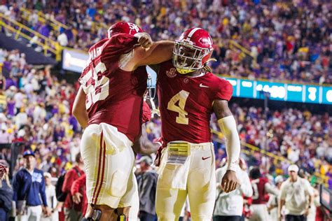 Kalen Deboer Gives Injury Update For Starting Alabama Offensive Lineman