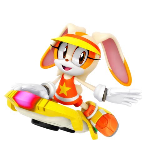 Cream Riders Outfit Render By Nibroc Rock