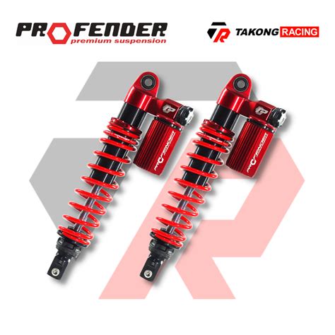 Profender X Series Premium Suspension Takong Racing Parts And Accessories