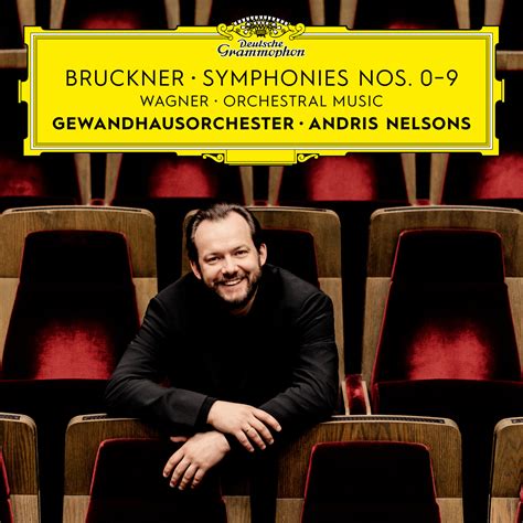 Shostakovich Symphonies Nos 2 3 12 And 13 Nelsons Deutsche Grammophon