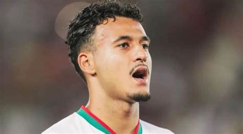 Omar El Hilali jugará la final de la Copa de África sub 23