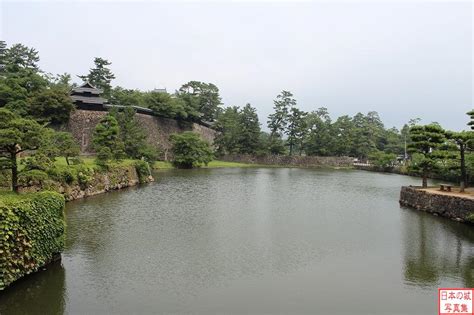 松江城 南櫓 日本の城写真集