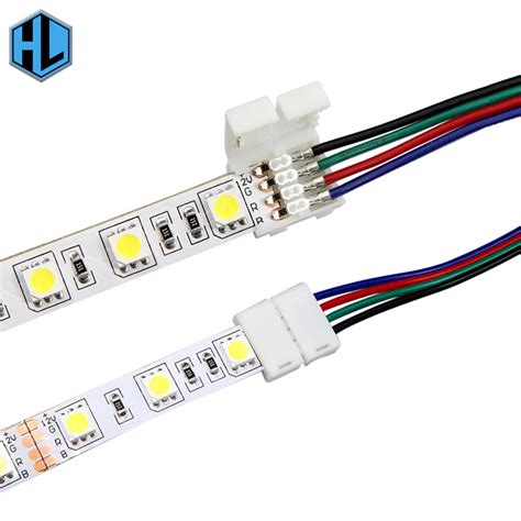 Соединение светодиодной ленты: Как соединить светодиодные ленты между собой