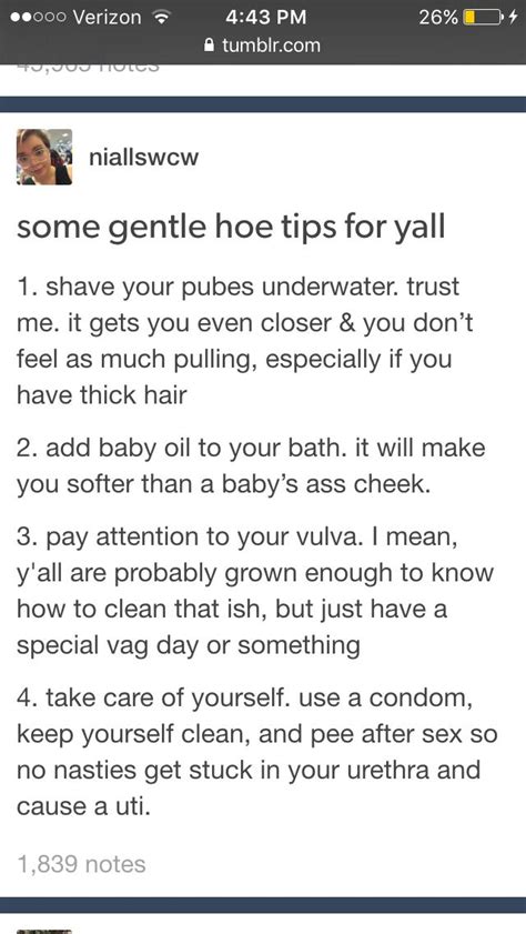 6 Important Care Tips For Your Vagina That No One Ever Taught You Artofit