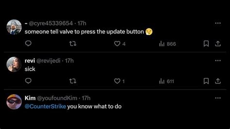It Will Be Irrelevant Players Demand Cs2 To Roll Out Update Following New Printstream Reveal