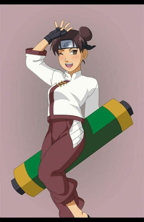 How Strong Tenten Couldve Been~ Naruto Amino