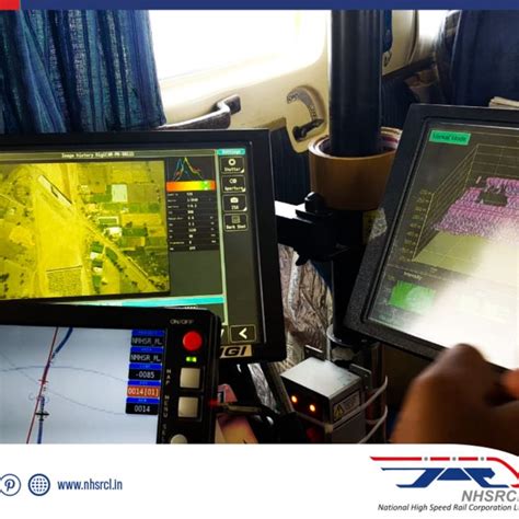 Lidar Survey For The Preparation Of Detailed Project Report For Mumbai Nagpur High Speed Rail