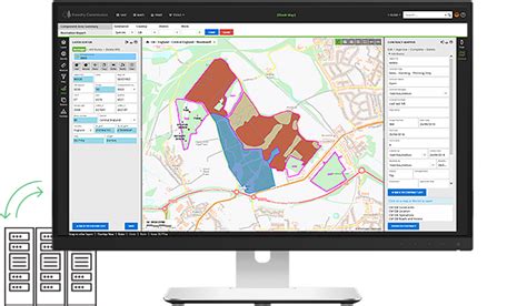 Development On Arcgis Platform Data East