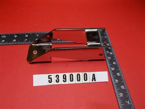 Bracket Surf Tab Long Actuator Rev A X25 14
