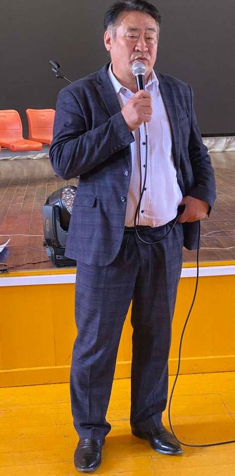 Өвөрхангай аймгийн Хүүхэд Гэр бүлийн хөгжил хамгааллын газар Added A Өвөрхангай аймгийн