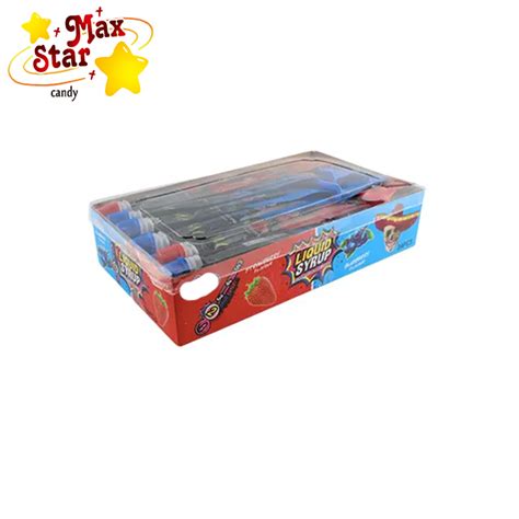 Jam Toothpaste Squeeze Jelly Liquid Candy