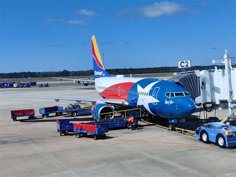 Lone Star One At Jacksonville Feb 18th Rsouthwestairlines