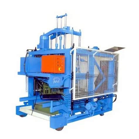 P Hydraulic Operated Concrete Block Machine Capacity Blocks Per Hour At
