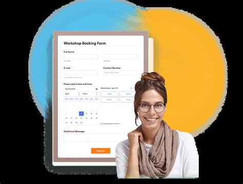 Event Scheduling Software With Forms And Calendar Sync Jotform Appointments